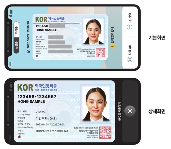 Mobile Alien Registration Card to Boost Financial Access for Foreign ...